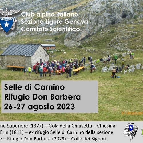 CAI Sezione Ligure